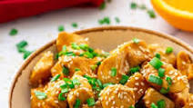 What is Mandarin sauce made from? - Easy Dog Food Recipes